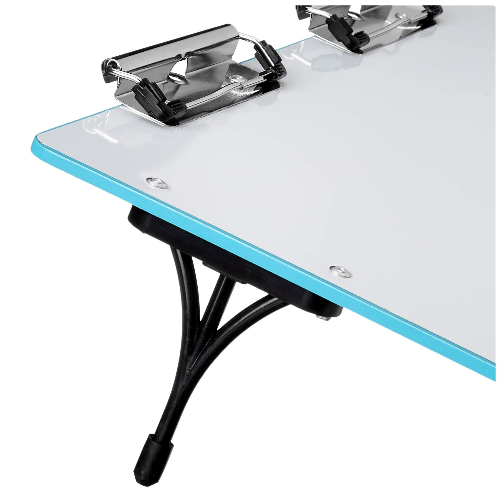 Visual Edge Slant Board (Blue), A Sloped Work Surface for Reading ...