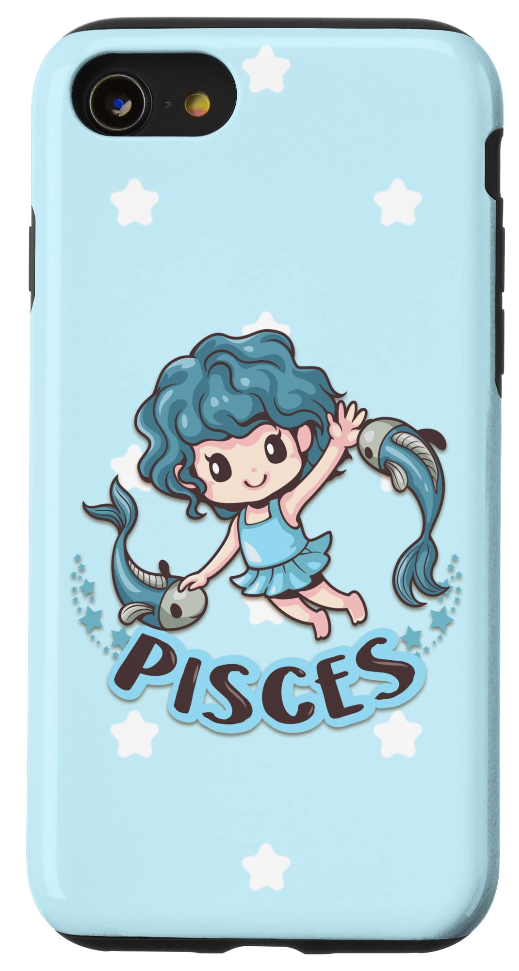 Chibi Pisces