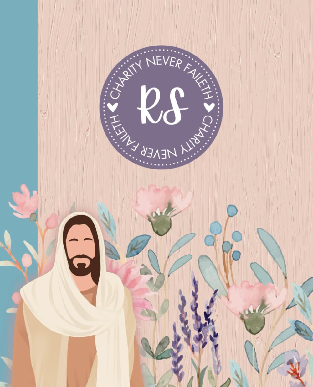 LDS Relief Society Notebook: Presidency Notebook, Planner, Composition ...