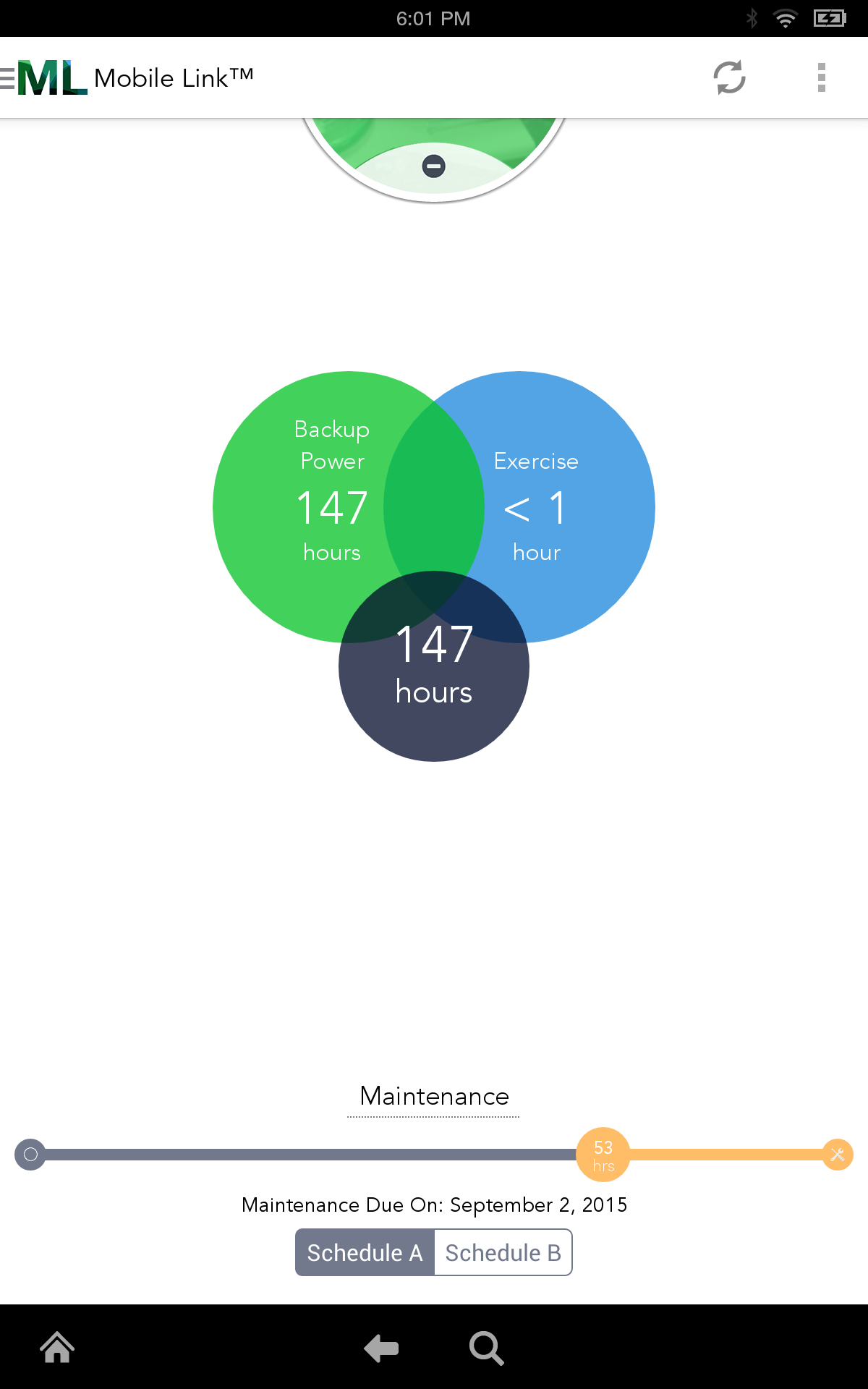 Mobile Link for Generators - App on Amazon Appstore