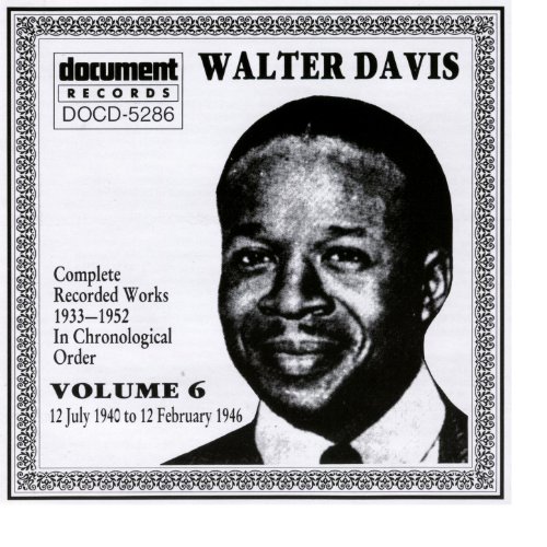 Play Walter Davis Vol. 6 1940-1946 by Walter Davis on Amazon Music