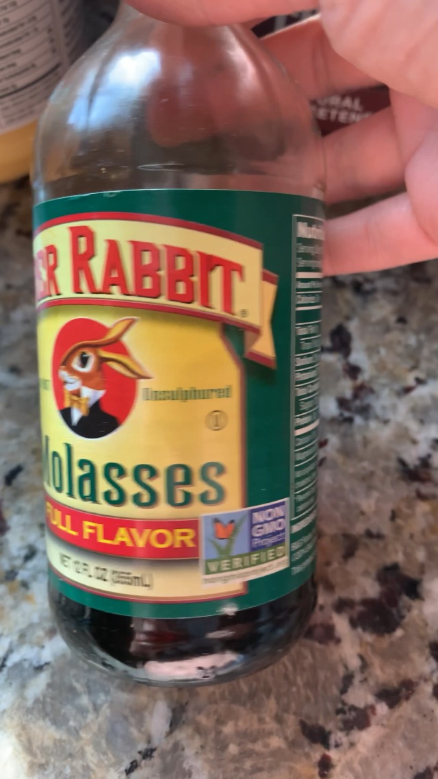 Watch Brer Rabbit Full Flavor Molasses Review on Amazon Live