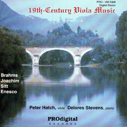 Play 19th Century Viola Music Of Brahms, Joachim, Sitt And Enesco by ...