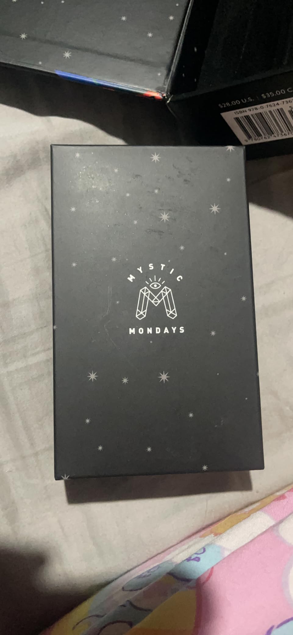 Mystic Mondays: The Cosmic Creatures Deck: A Deck and Guidebook to ...