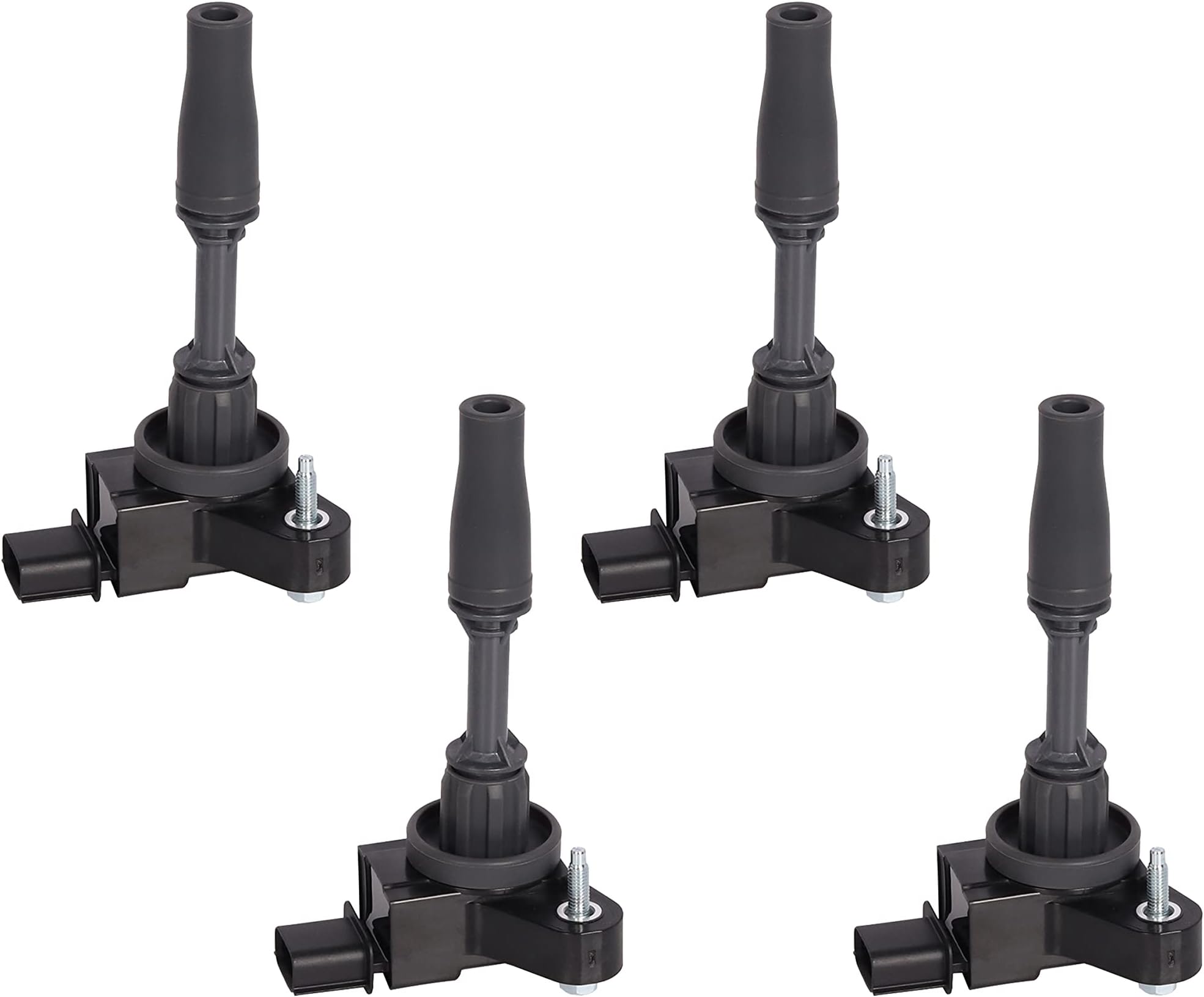 Amazon.com: ENA Set of 4 Ignition Coil Pack Compatible with Buick Chevy ...
