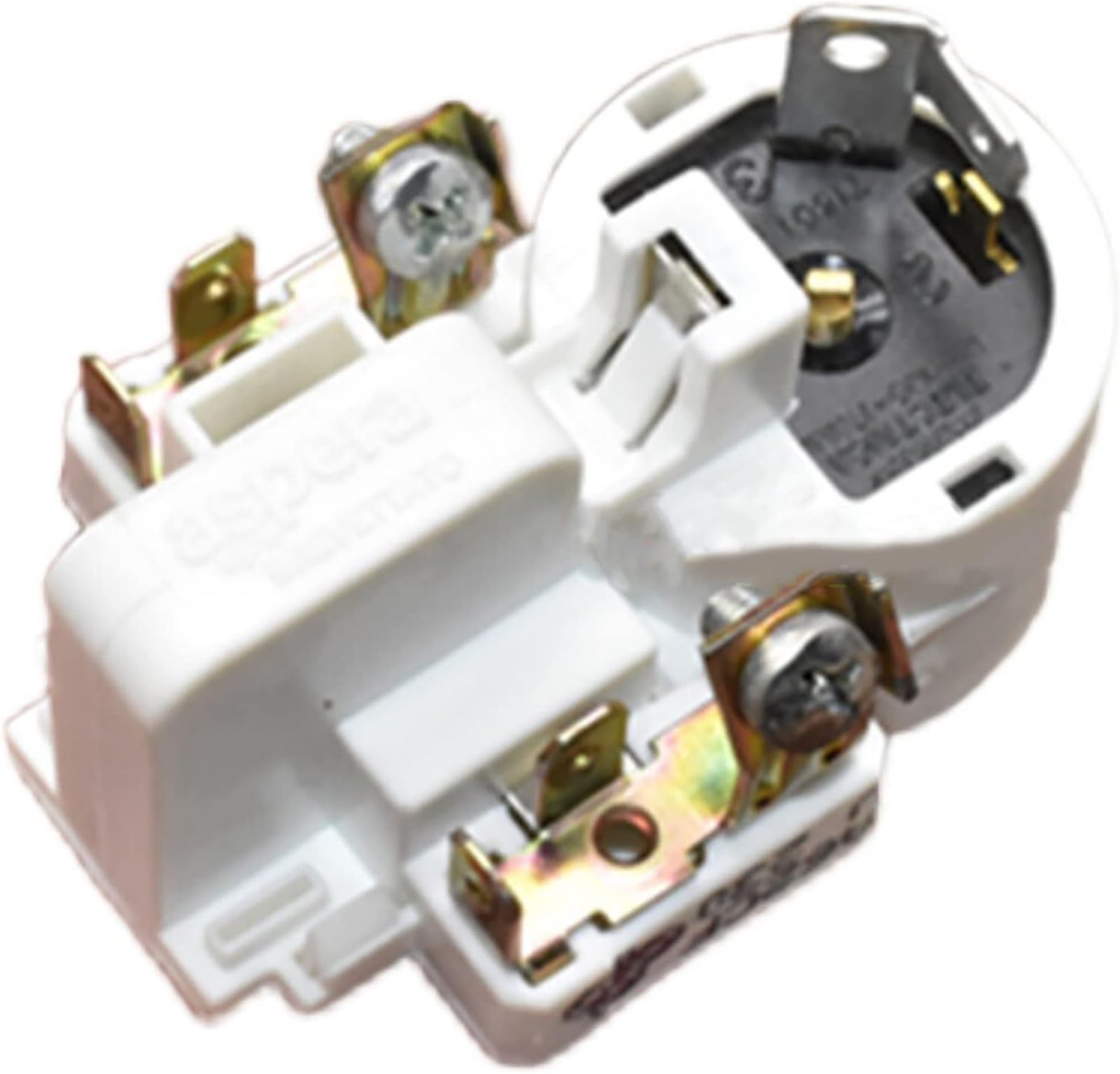 Compressor PTC Starter Aspera A62CF Overload Thermal Protection Relay ...