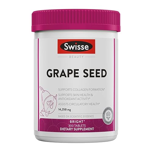 Snapklik.com : Grape Seed Extract Capsules Antioxidant Herbal ...