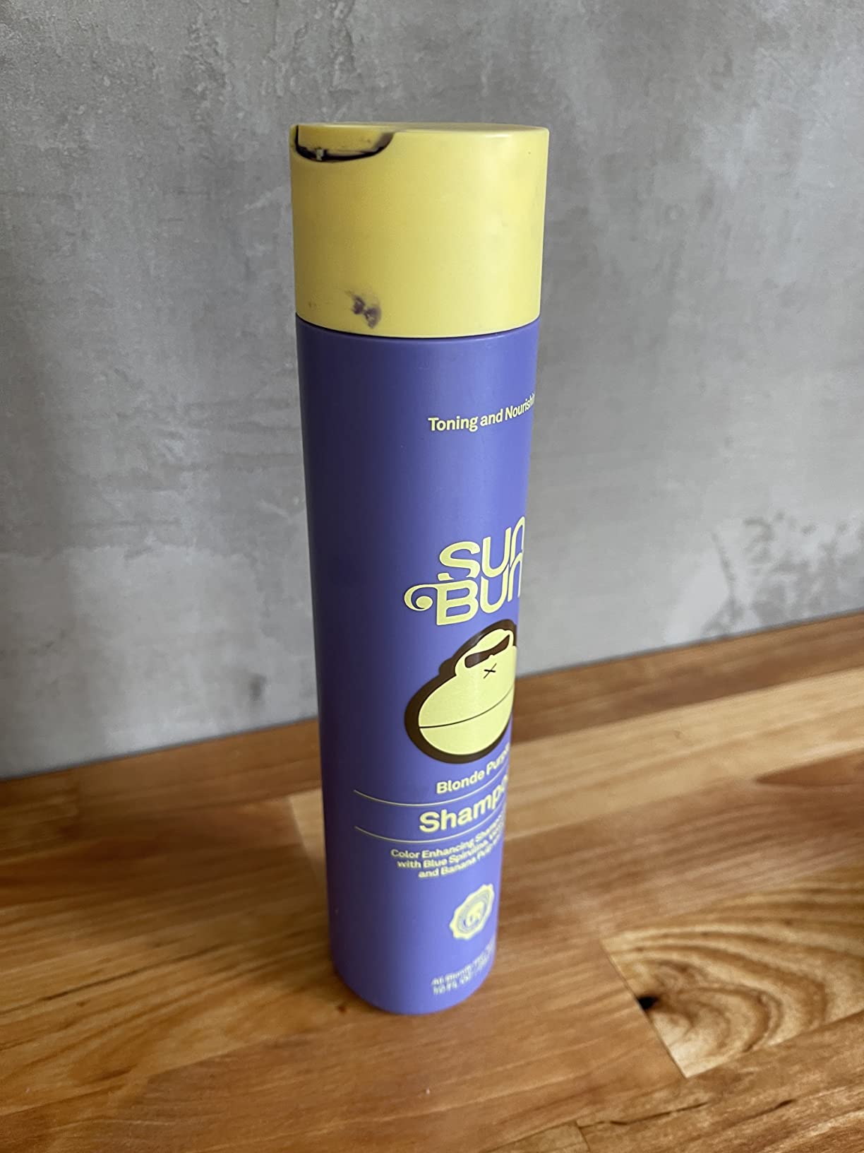 $2/mo - Finance Sun Bum Blonde Shampoo I UV Protecting and Cruelty Free ...