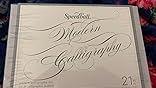 Amazon.com : Speedball Modern Calligraphy Kit, Featuring Pen Holder ...