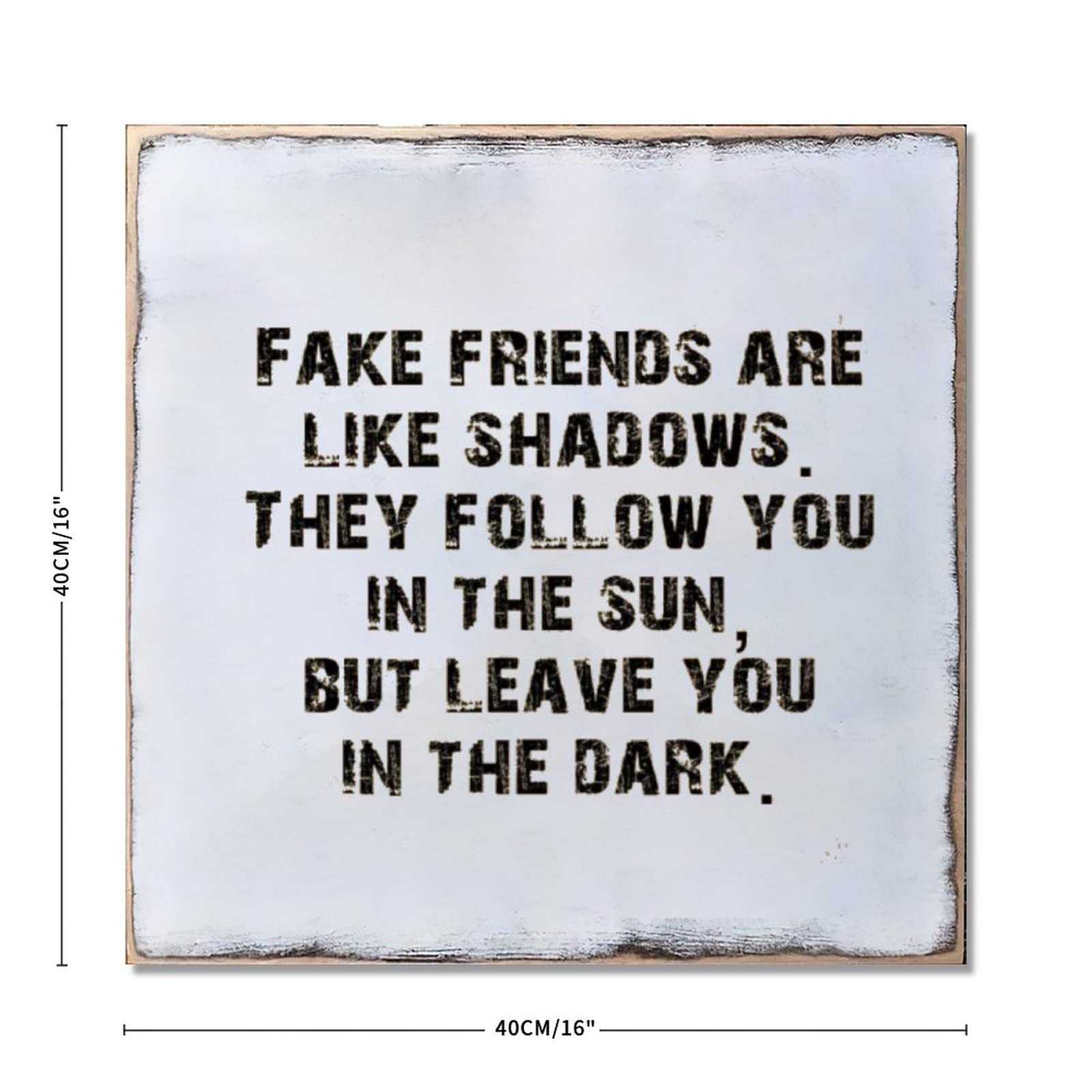 Leave Fake Friends Quotes Motivational Quote About True Fake