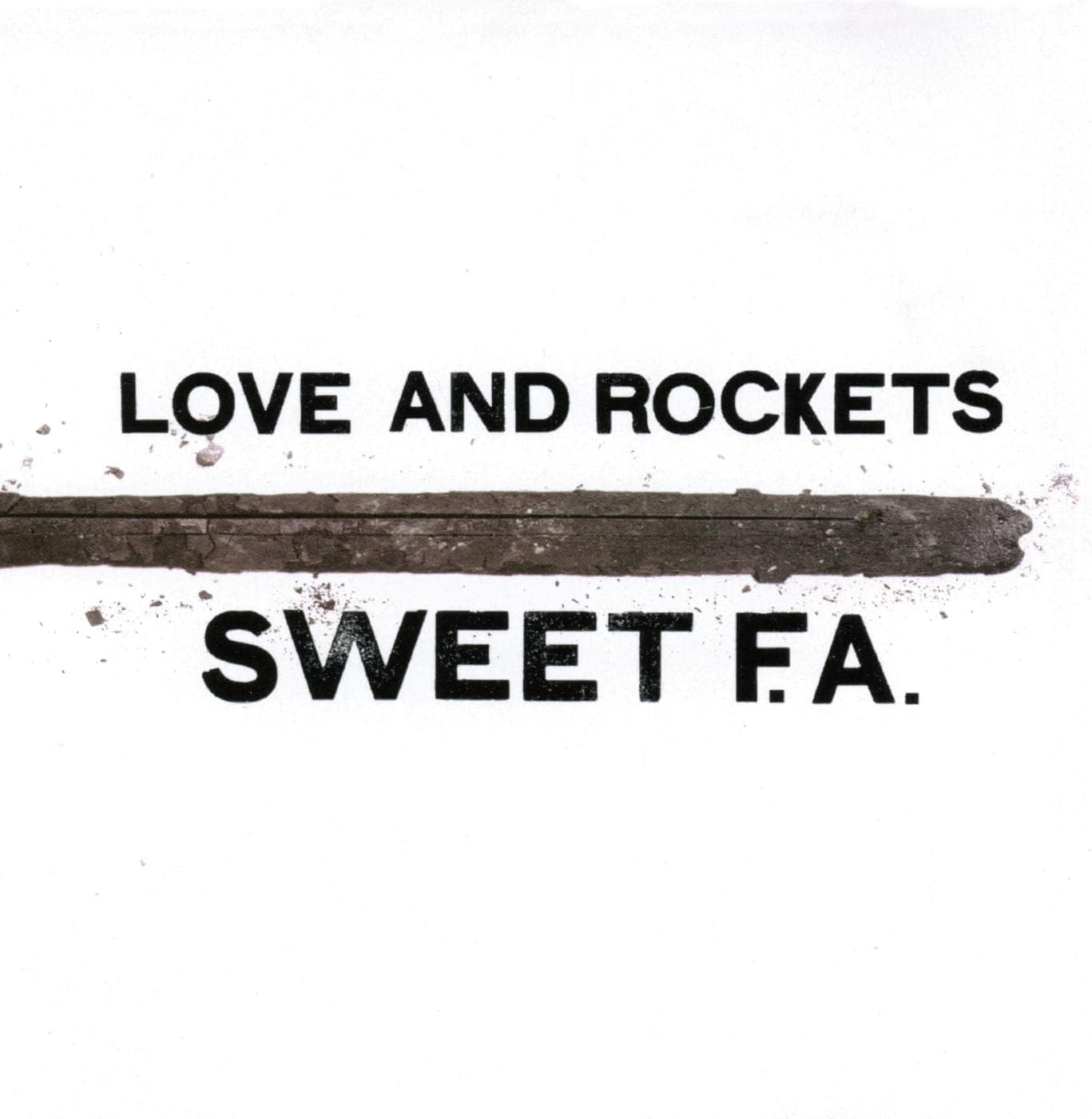 Sweet F.A. [VINYL]: Amazon.co.uk: CDs & Vinyl