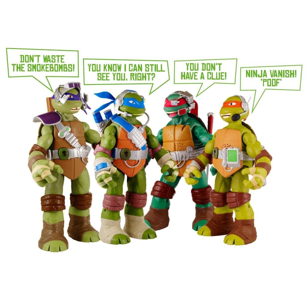 Teenage Mutant Ninja Turtle Firefighter “TALES OF THE TEENAGE MUTANT