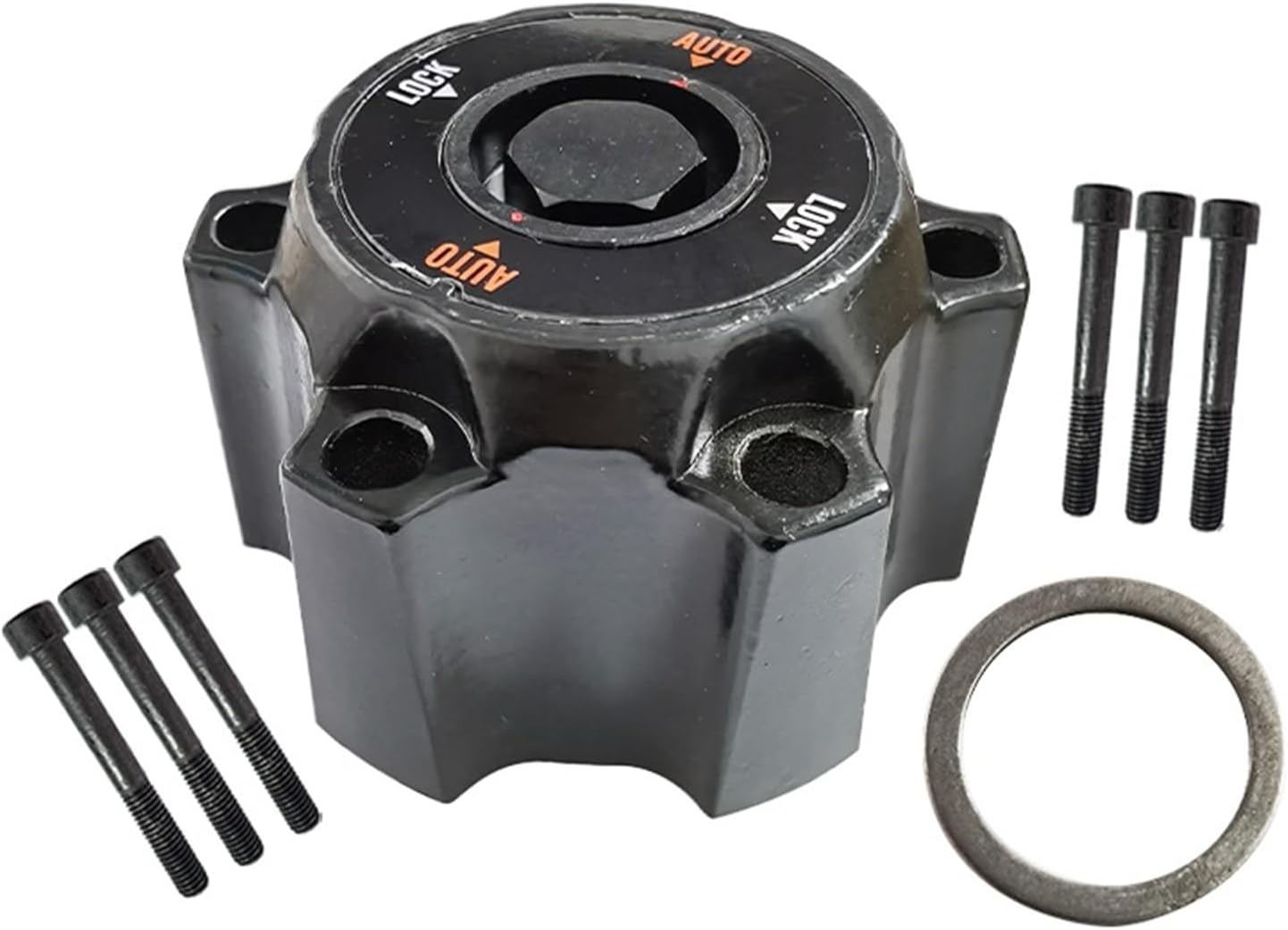 Amazon.co.jp: エベレット 1 ピース X フィット日産サファリ GU Y61 自動フリーホイールロックハブ B017 40250 ...