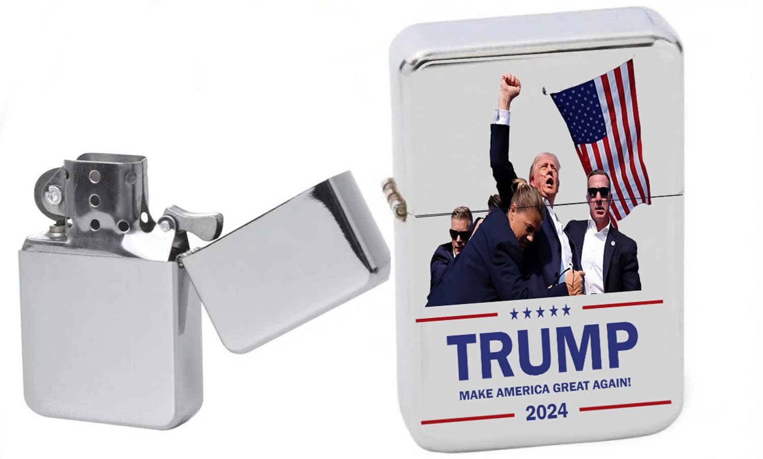Amazon.com: Donald Trump Collection Make America Great Again ...