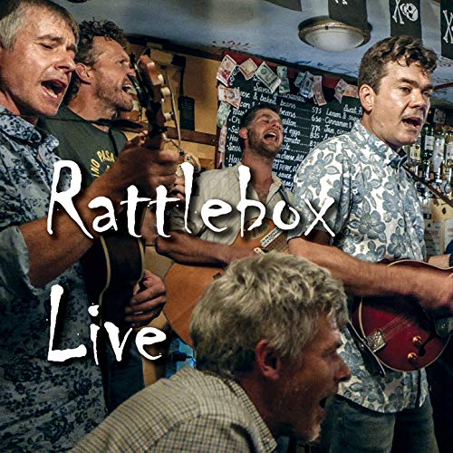 Live by Rattlebox on Amazon Music - Amazon.co.uk