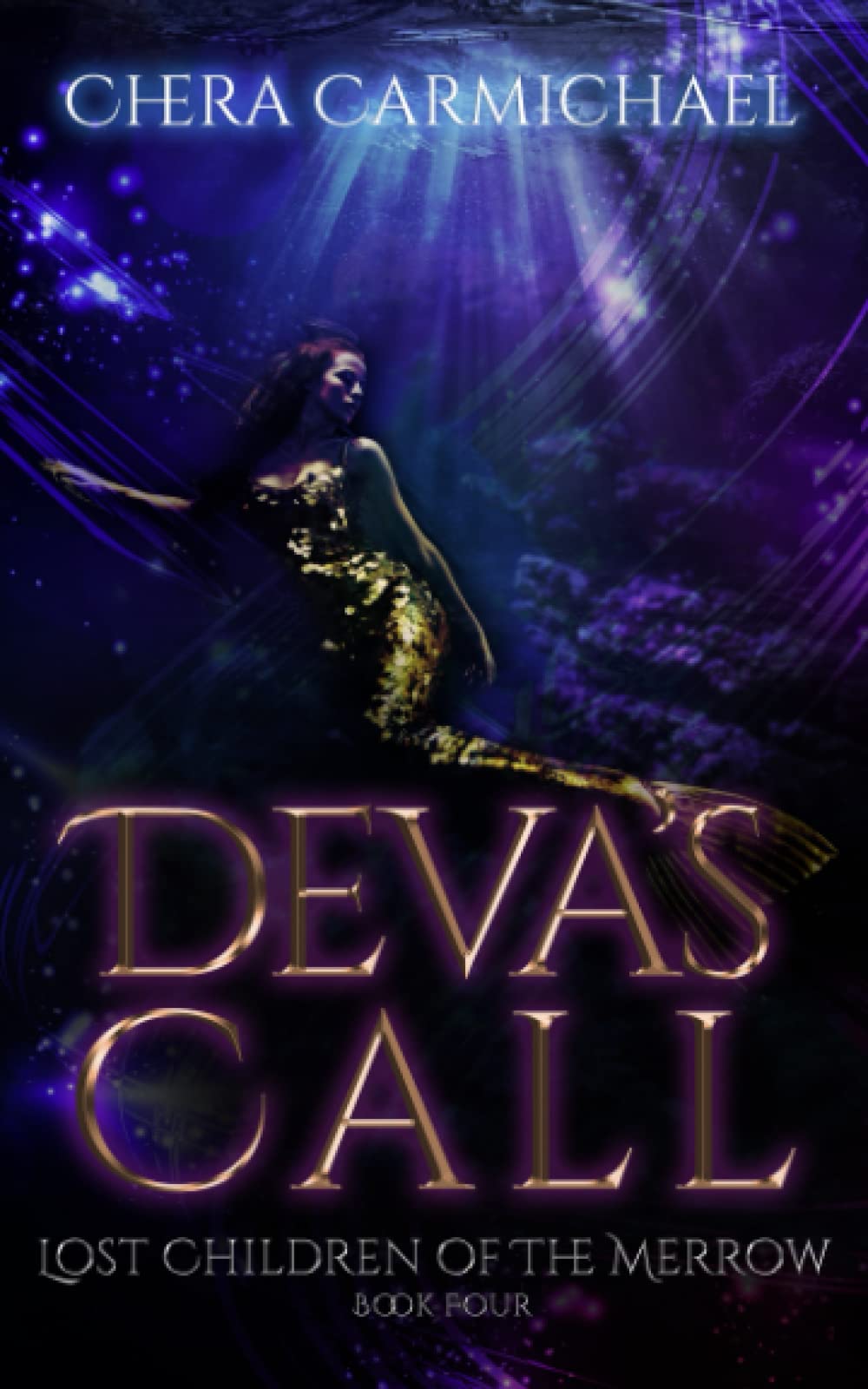 Amazon.com: Deva's Call: A Lost Children of the Merrow Adventure ...