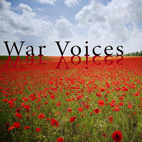 Amazon.com: War Voices: War poems read aloud : WarVoices by Darren ...