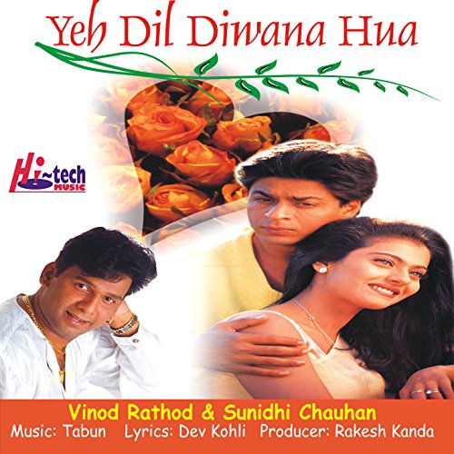 Amazon.com: Yeh Dil Diwana Hua : Vinod Rathod: Digital Music