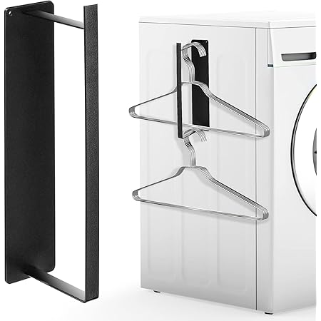 Amazon.com: Hanger Organizer Magnetic Hanger Holder for Washing Machine ...