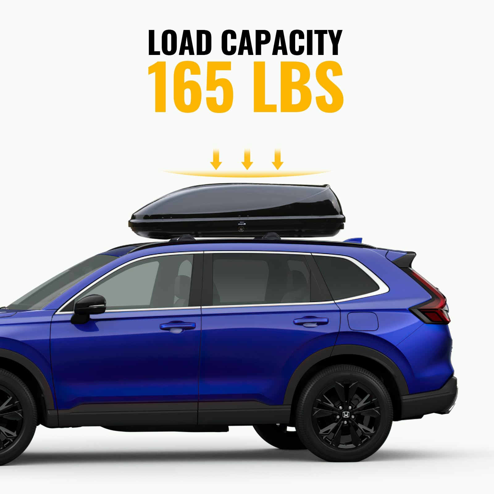 BougeRV Car Roof Rack Cross Bars Compatible with 2023-2024 Honda CR-V ...