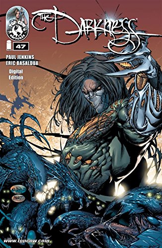 Amazon.com: The Darkness #47 eBook : Jenkins, Paul, Basaldua, Eric ...