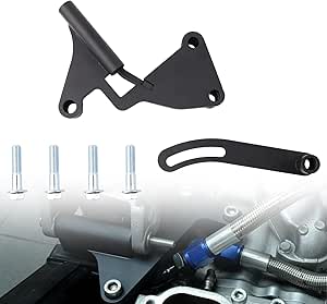 Amazon.com: StarTechAuto Alternator Relocation Kit for Rotated Intake ...