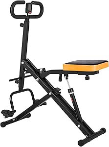 Amazon.com : Squat Machine for Home, Squat Assist Trainer with ...