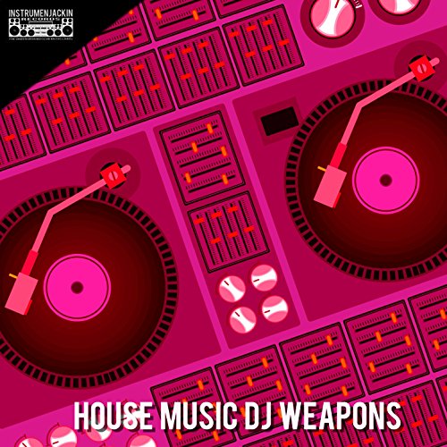 Amazon.com: House Music DJ Weapons : VARIOUS ARTISTS: Digital Music