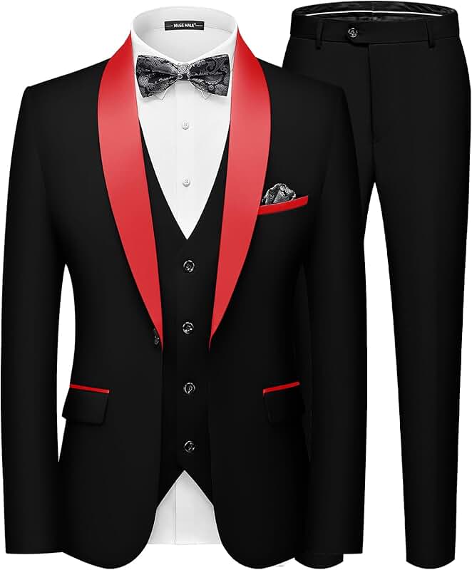 Amazon.com: Men's Suits - Men's Suits / Men's Suits & Sport Coats ...