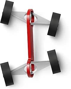Amazon.com: Teenage Engineering Grip car, Matte Aluminum Finish with ...