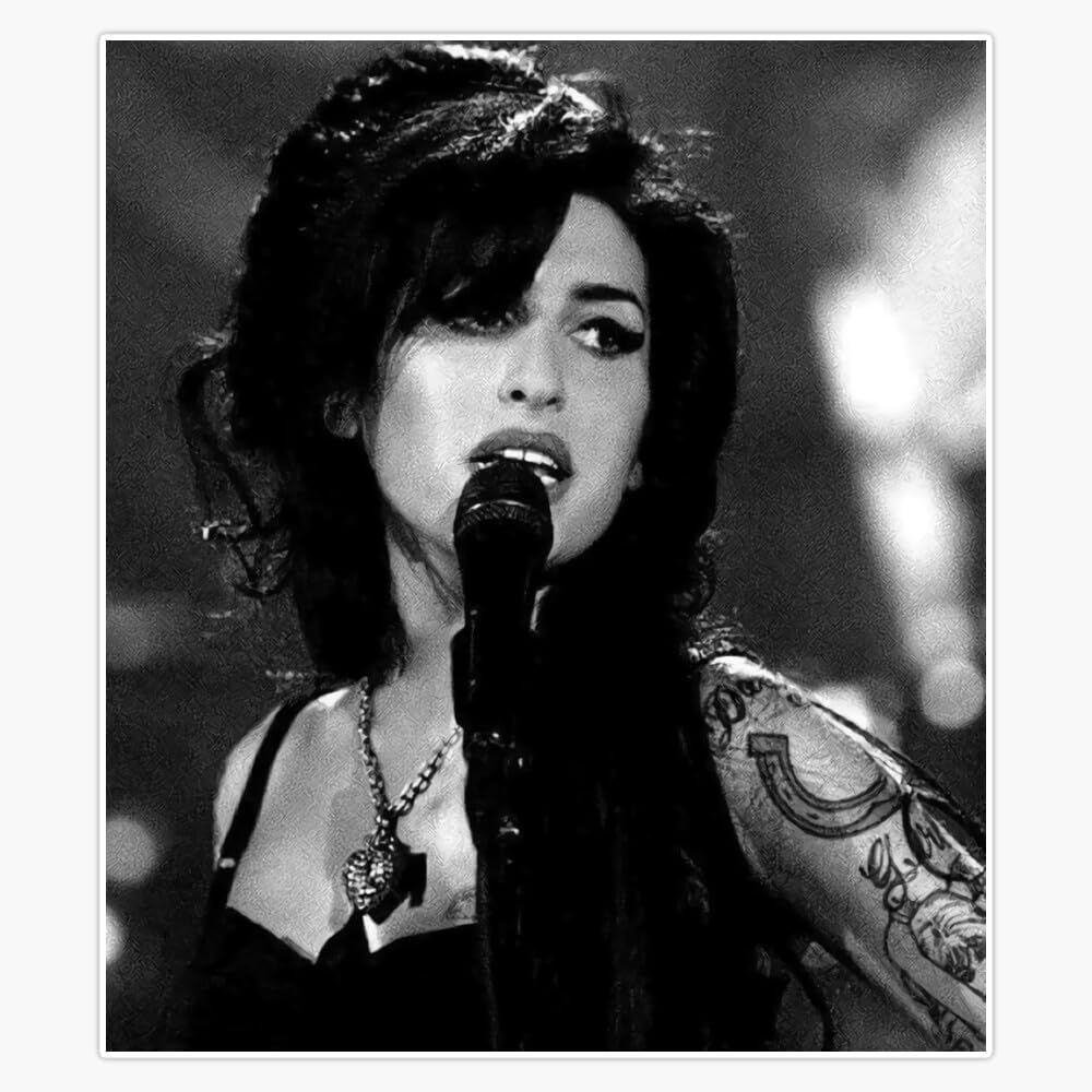 Amazon.com - Aesthetic Amy Sticker Vinyl Waterproof Sticker Decal Car ...