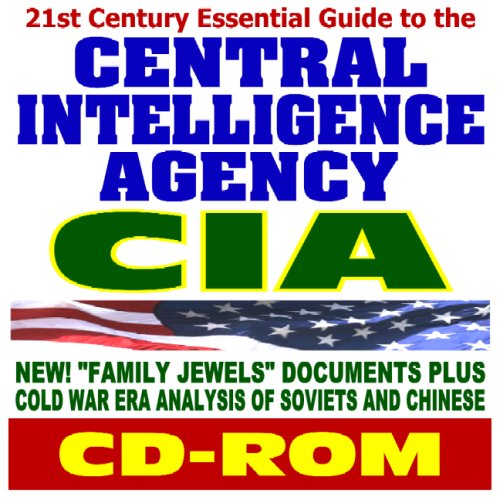 21st Century Essential Guide to the Central Intelligence Agency (CIA ...