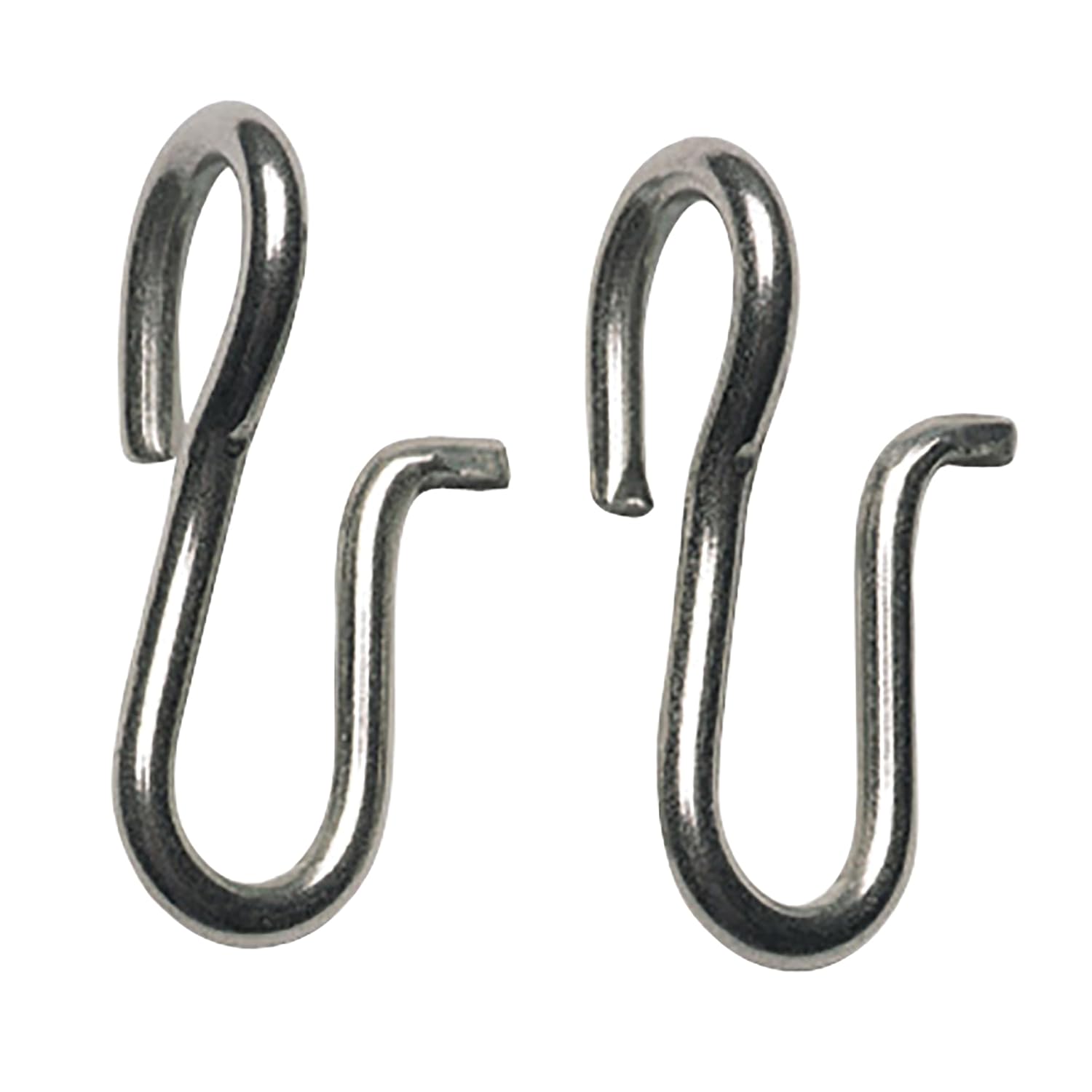 Amazon.com: Korsteel Curb Chain Hooks : Sports & Outdoors