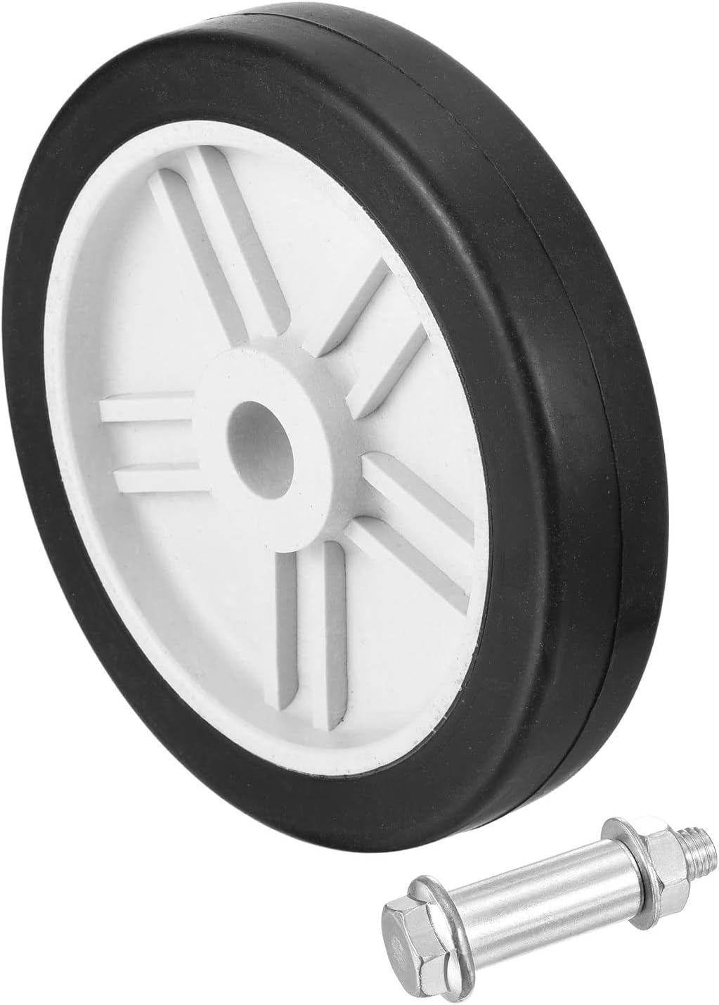 Amazon.com: PATIKIL 5.6" Air Compressor Wheels, Universal Air ...