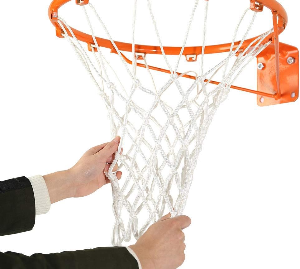 Amazon.com : Spring Meow Basketball Nets Heavy Duty Outdoor, Weather ...