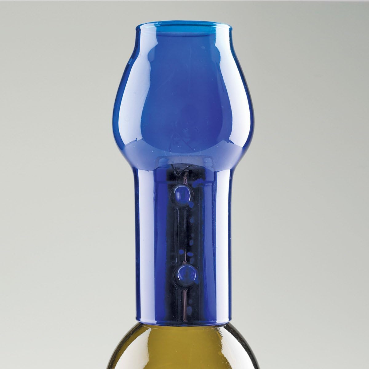 Amazon.com | Afterglow Flame Protector, Cobalt Blue - Works with Most ...