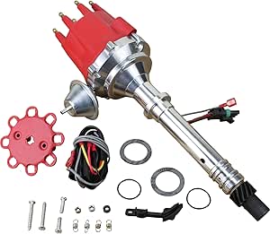 Amazon.com: Dragon Fire High Performance Race Ready to Run Pro Billet Electronic Ignition ...