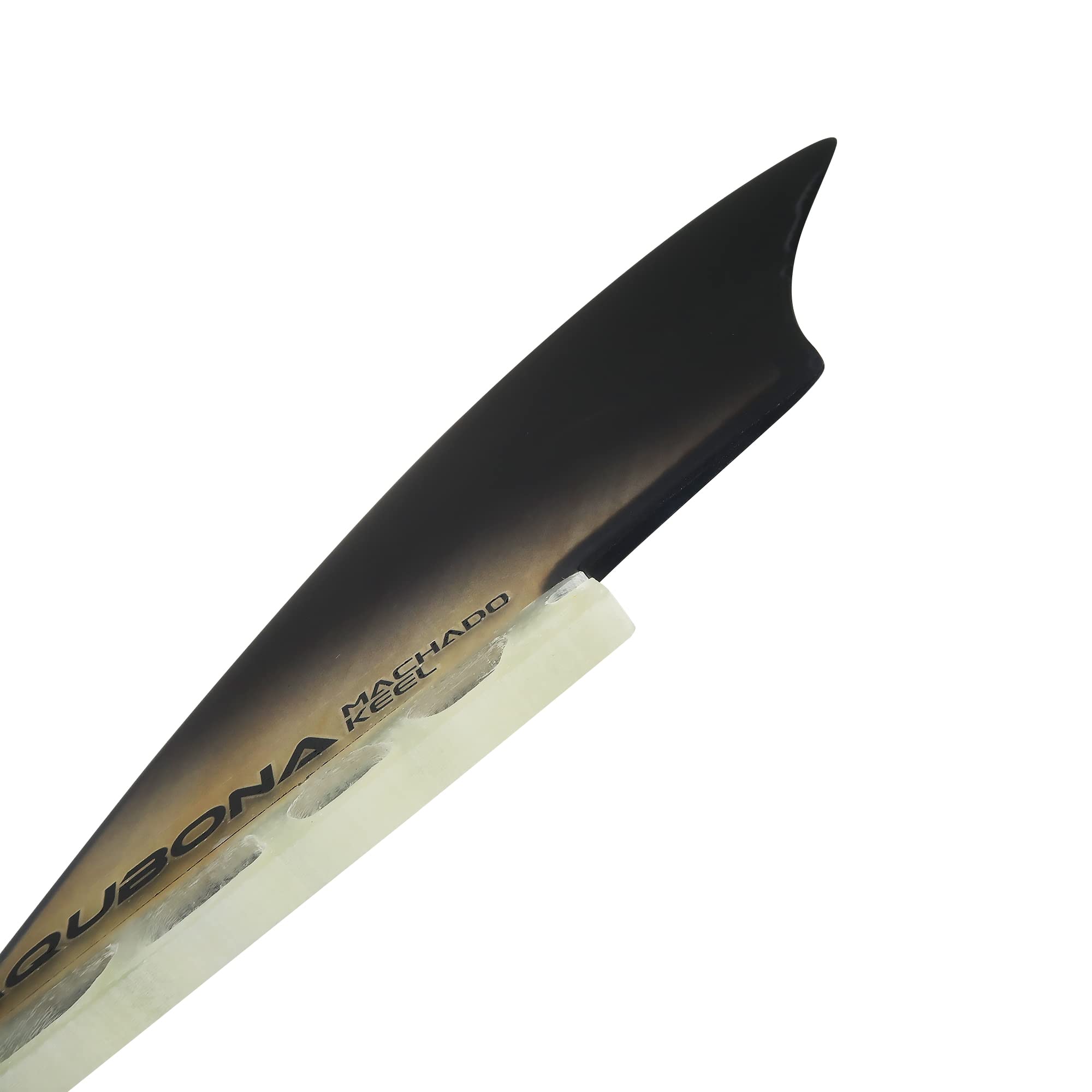 Snapklik.com : AQUBONA Twin Keel Fins, Single Tab Dual Tabs Fins ...