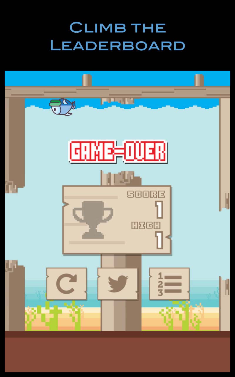 Flippy Fish 2:Amazon.com:Appstore for Android