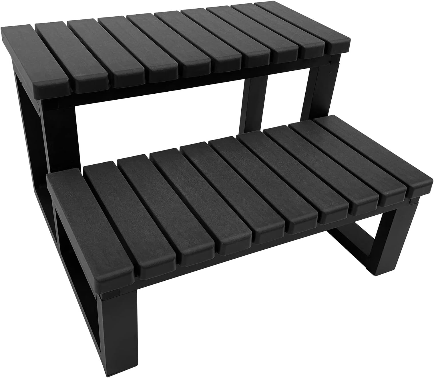 Amazon.com: XtremepowerUS Premium Multi Purpose 2-Step Spa Hot Tub Pool ...