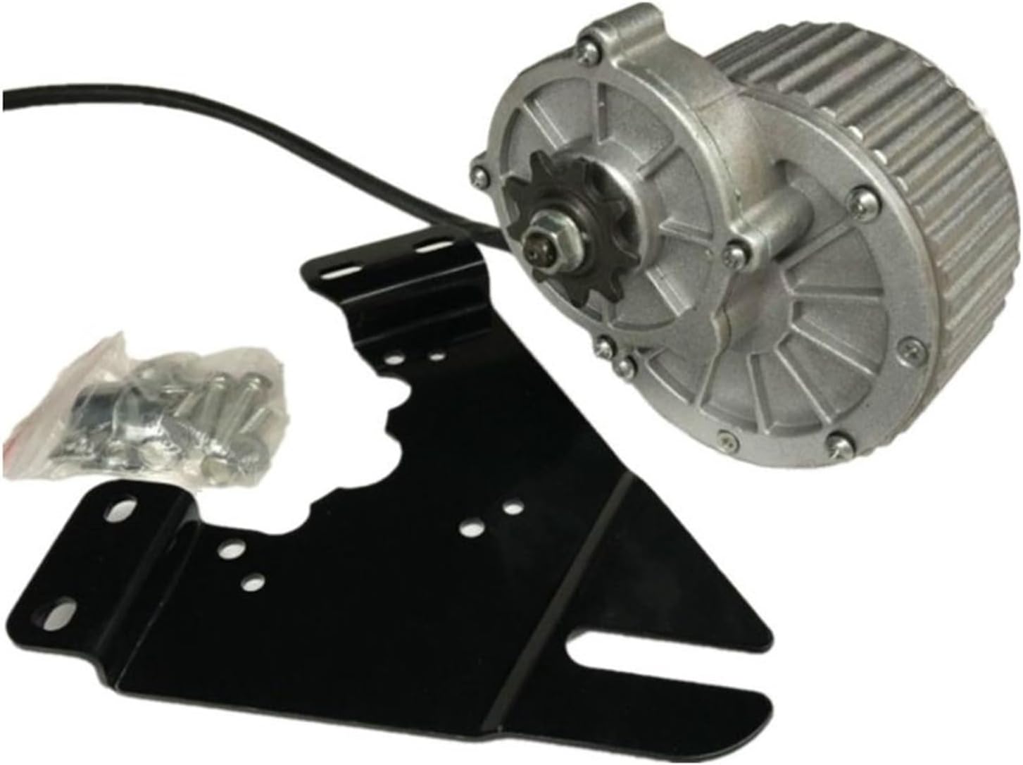 Amazon.com: Gfpql Tubular Turbine MY1018 250W 450W Electric Tricycle ...