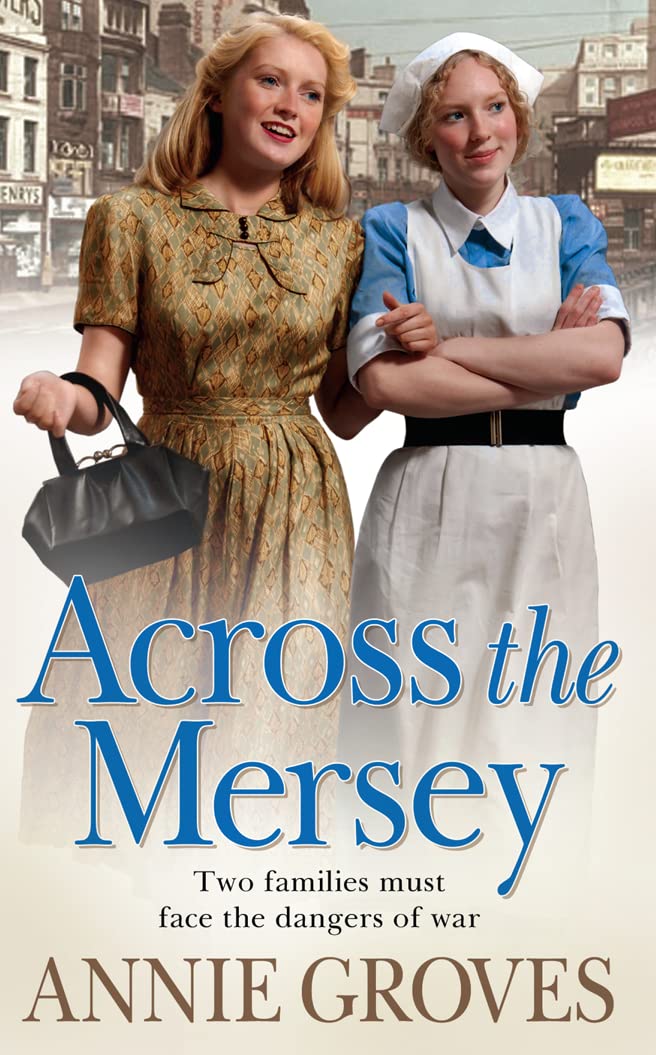 Amazon.com: Across the Mersey: 9780007265282: Groves, Annie: Books