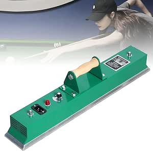 Amazon.co.jp: Electric Snooker Table Iron, Thermostat Controlled ...