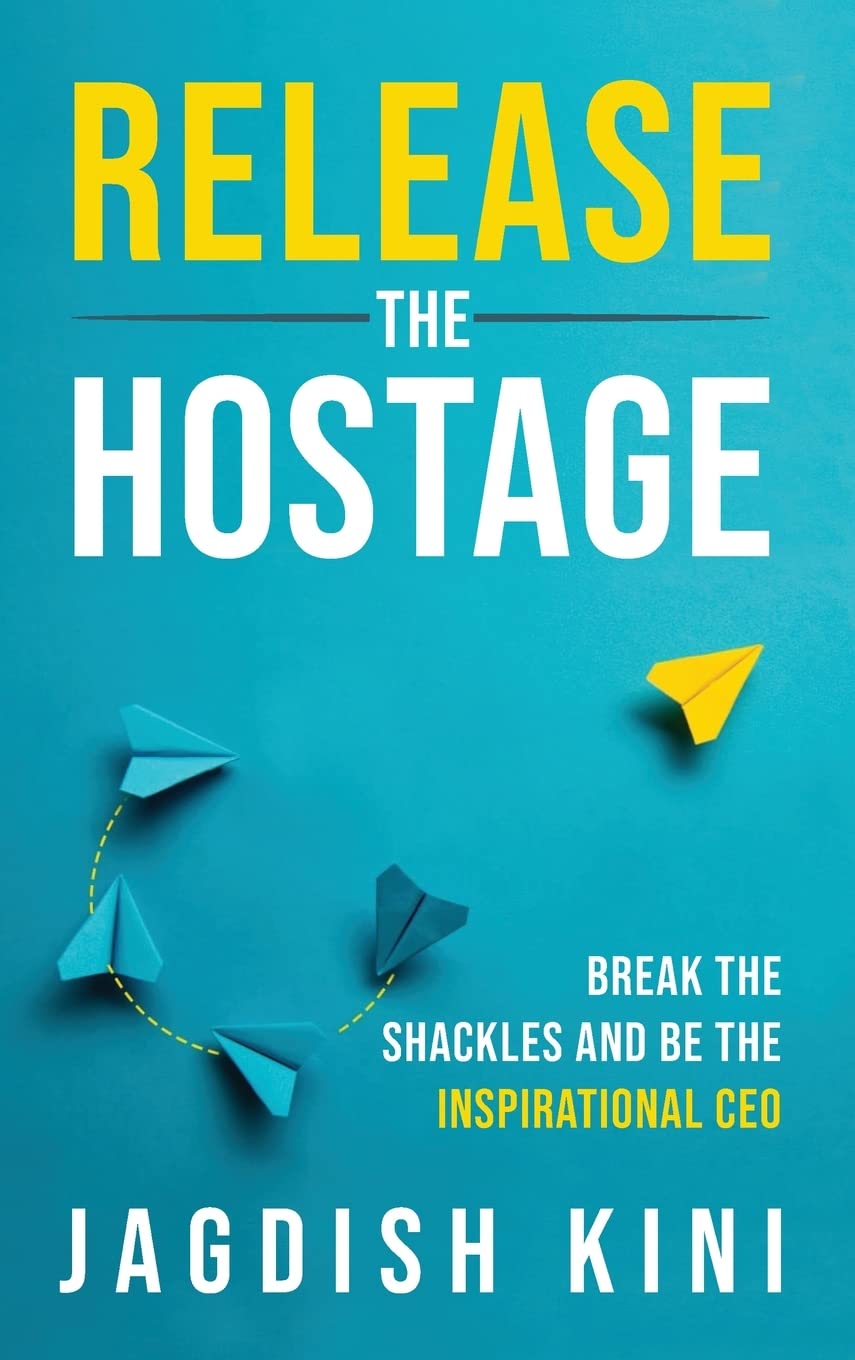 Buy Release The Hostage Book Online at Low Prices in India | Release ...