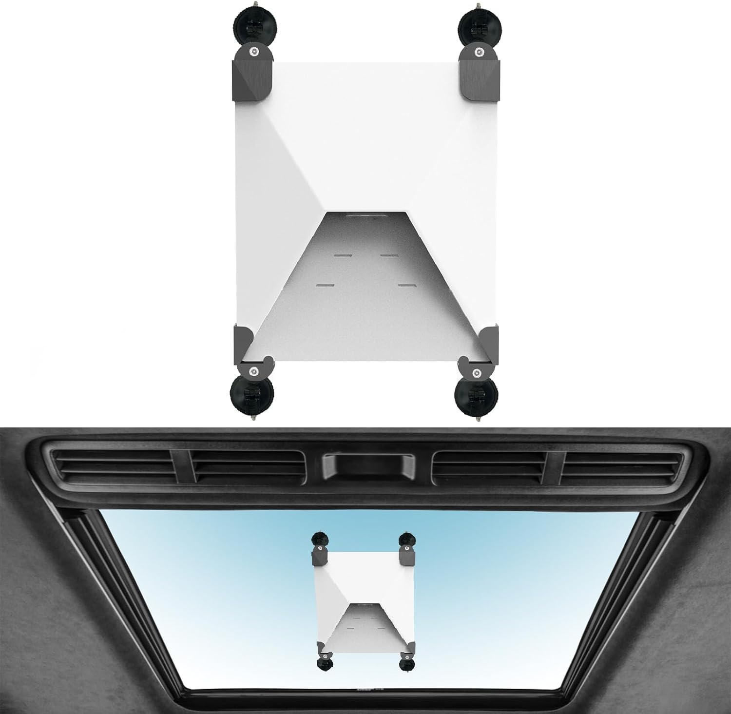 Amazon.com: Starlink Mini Car Window Mount - Alloy Steel Mounting Kit ...