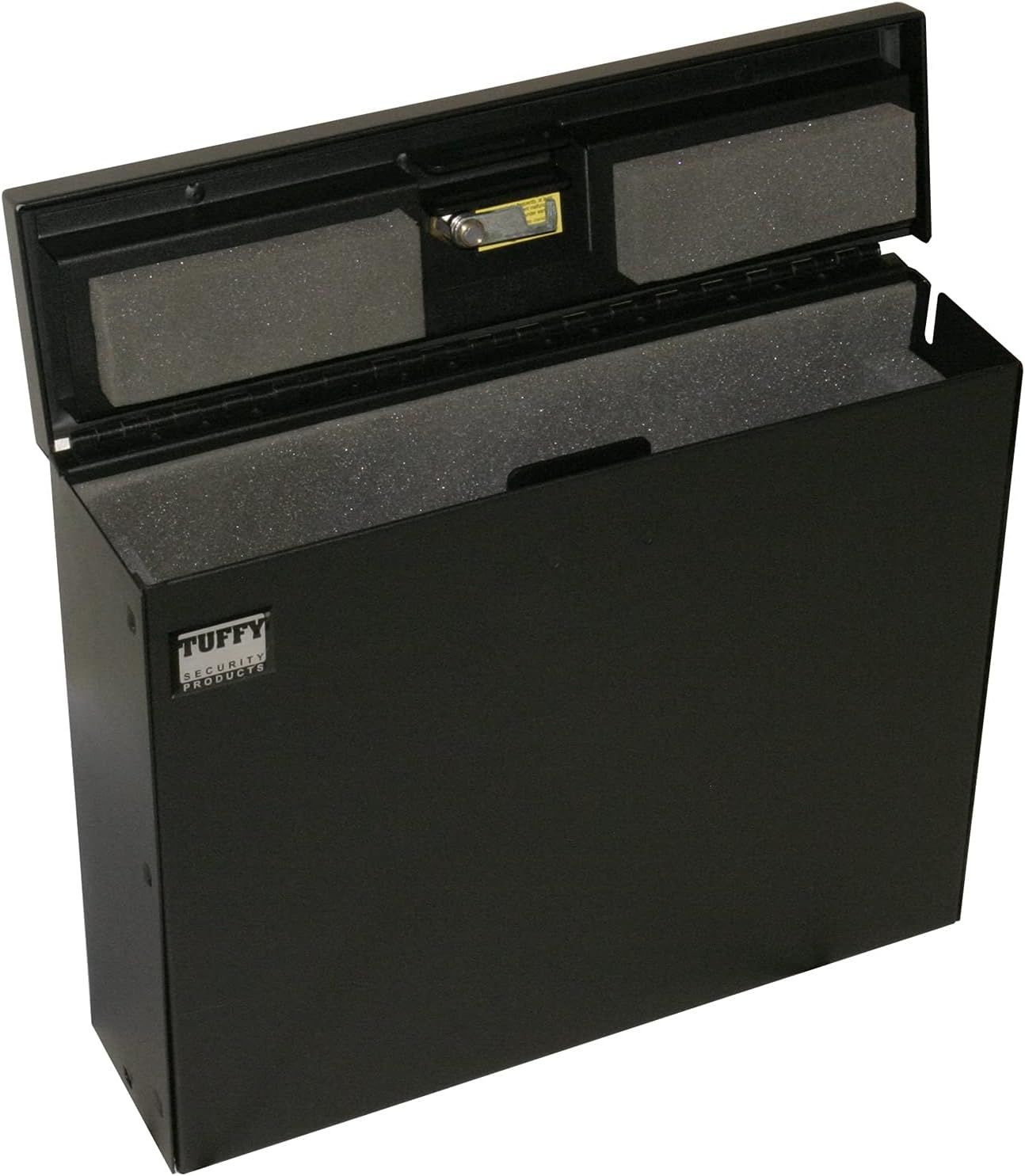 Amazon.com: Tuffy Security Products - Laptop Security Lock Box (Black ...