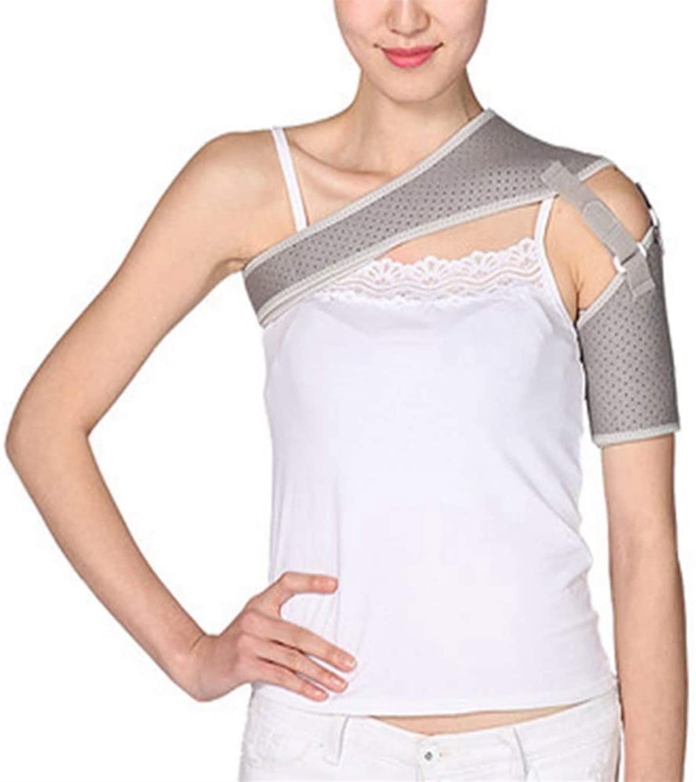 Buy ZYLXH Adjustable Shoulder Subluxation Support Arm Sling for Stroke ...