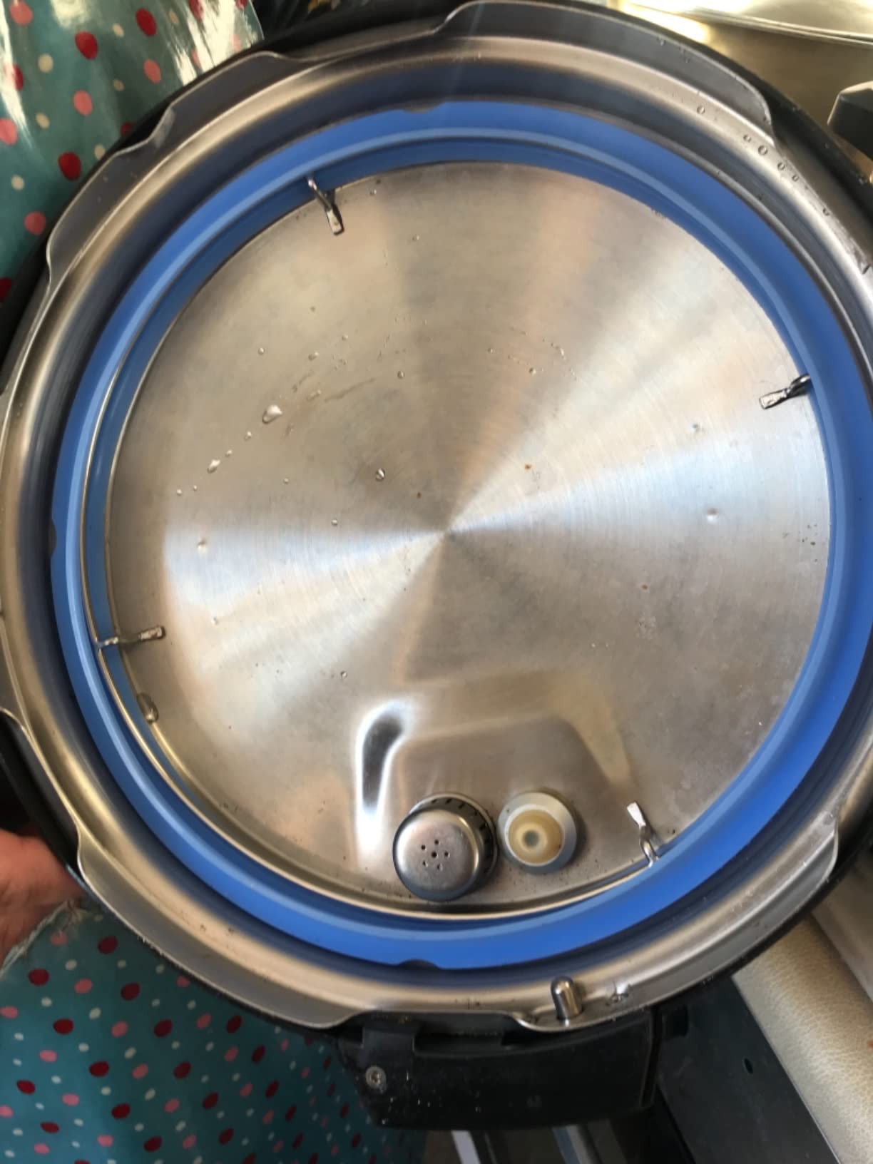 Silicone Sealing Ring for Instant Pot 5.7L 3Pcs，Ancable Replacement ...