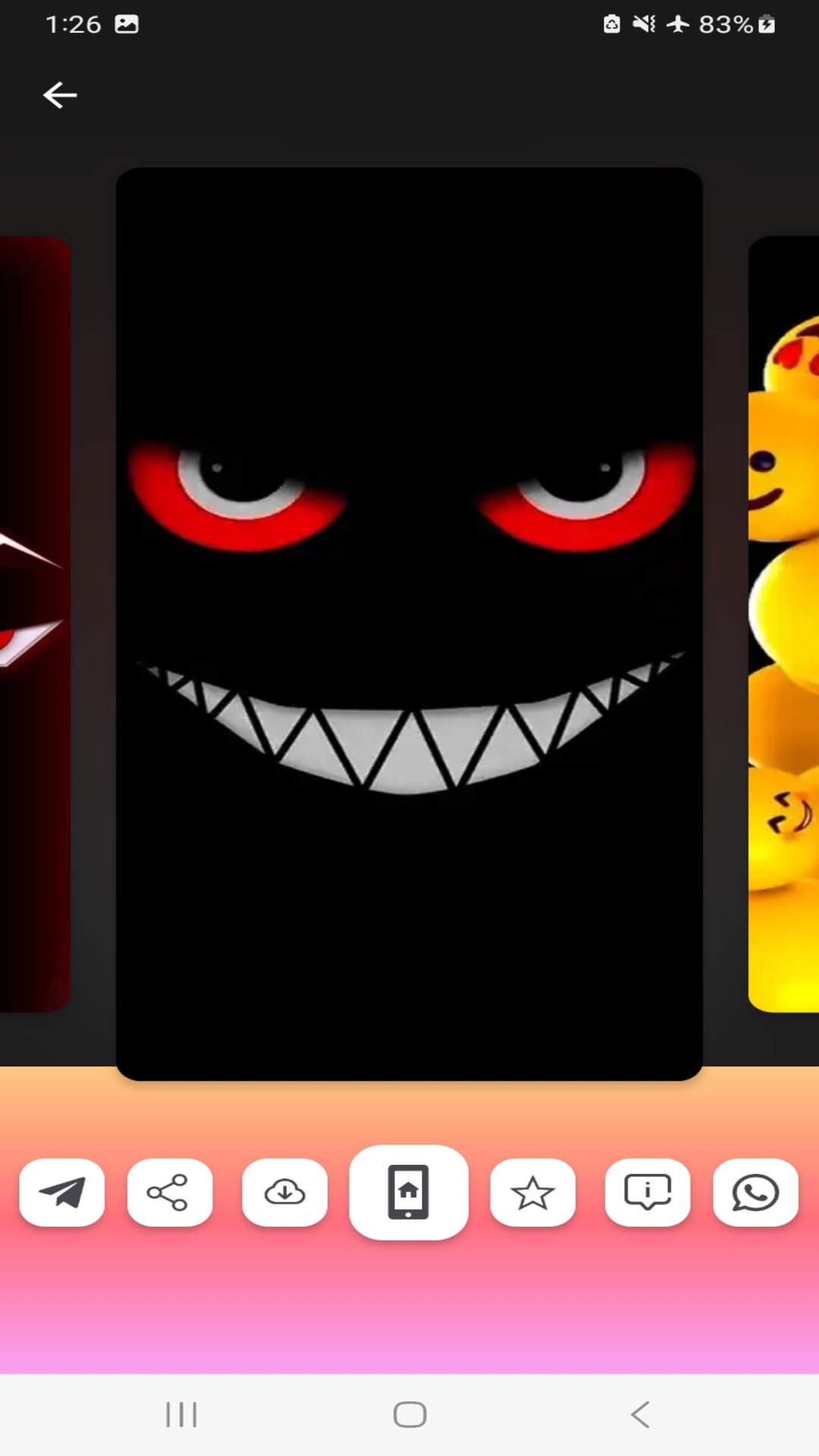 Silly Smiles HD 4K - App on Amazon Appstore
