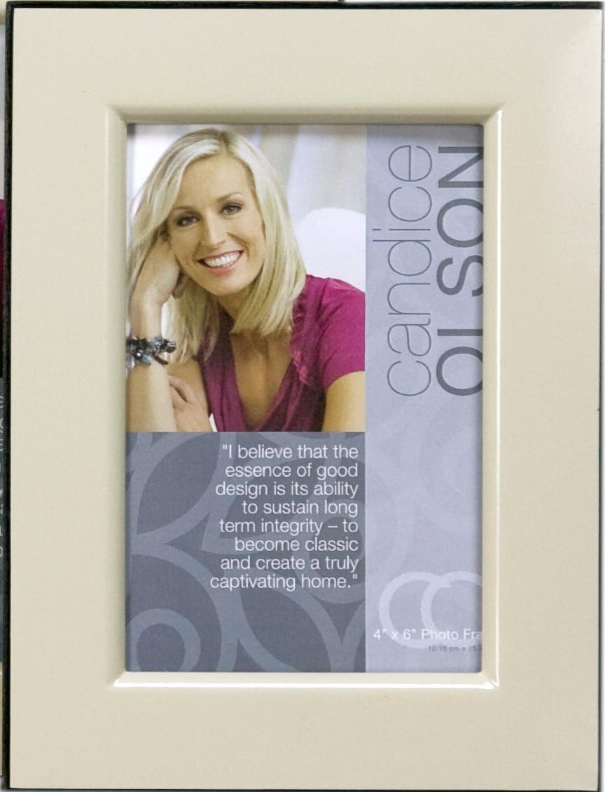 Amazon.com - Main Street Decor CS13902DIG46CS Candice Olson Dark Ivory ...